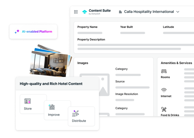 DerbySoft - An Innovative Travel Technology Company