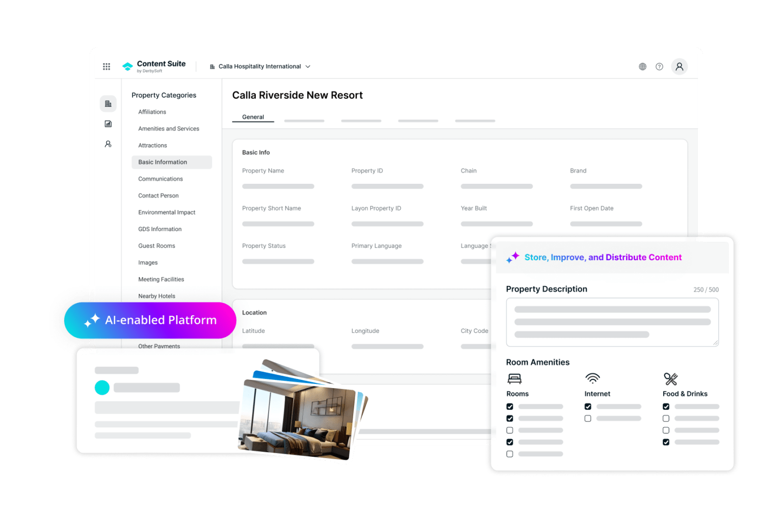Content Suite - DerbySoft - The Travel Commerce Accelerator