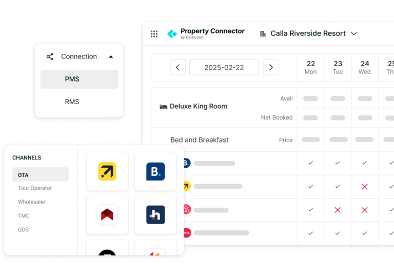 DerbySoft - An Innovative Travel Technology Company
