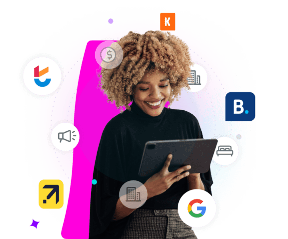 德比软件概述 - DerbySoft - The Travel Commerce Accelerator